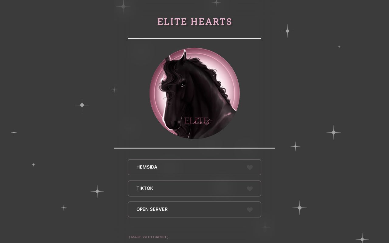Elite Hearts